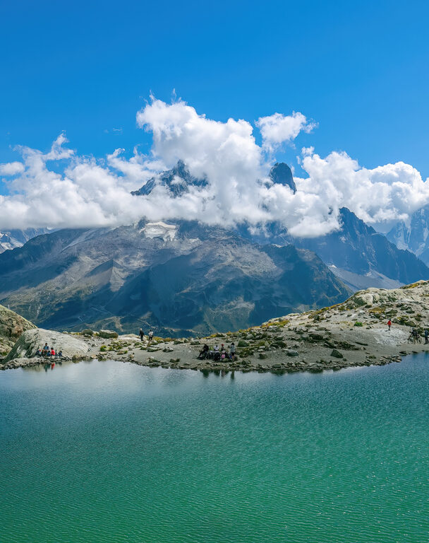 Tour du Mont Blanc Guided Highlights Trek | 57hours