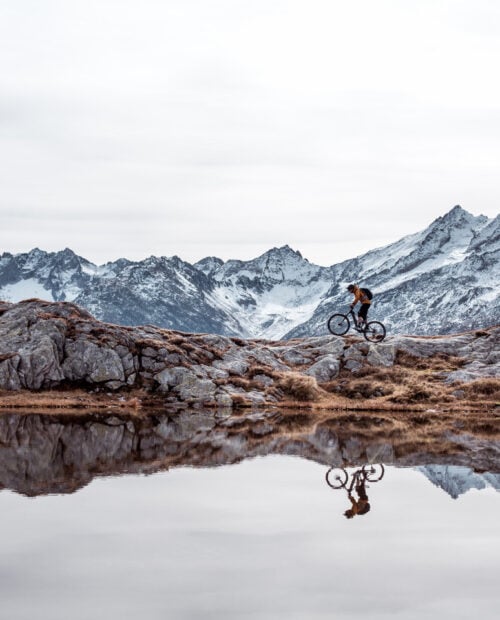 Guided Women’s 7-Day MTB Holiday in Swiss Alps | 57hours