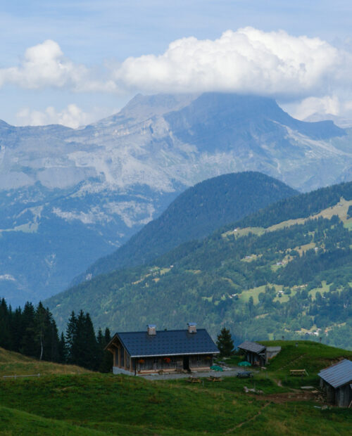 Haute Route Trek Guided Hiking Adventure | 57hours