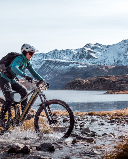 Guided Women’s 7-Day MTB Holiday in Swiss Alps | 57hours