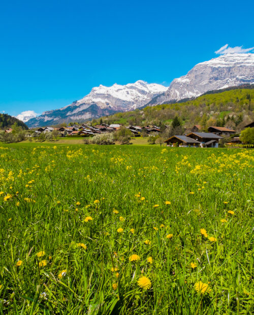 Haute Route Trek Guided Hiking Adventure | 57hours