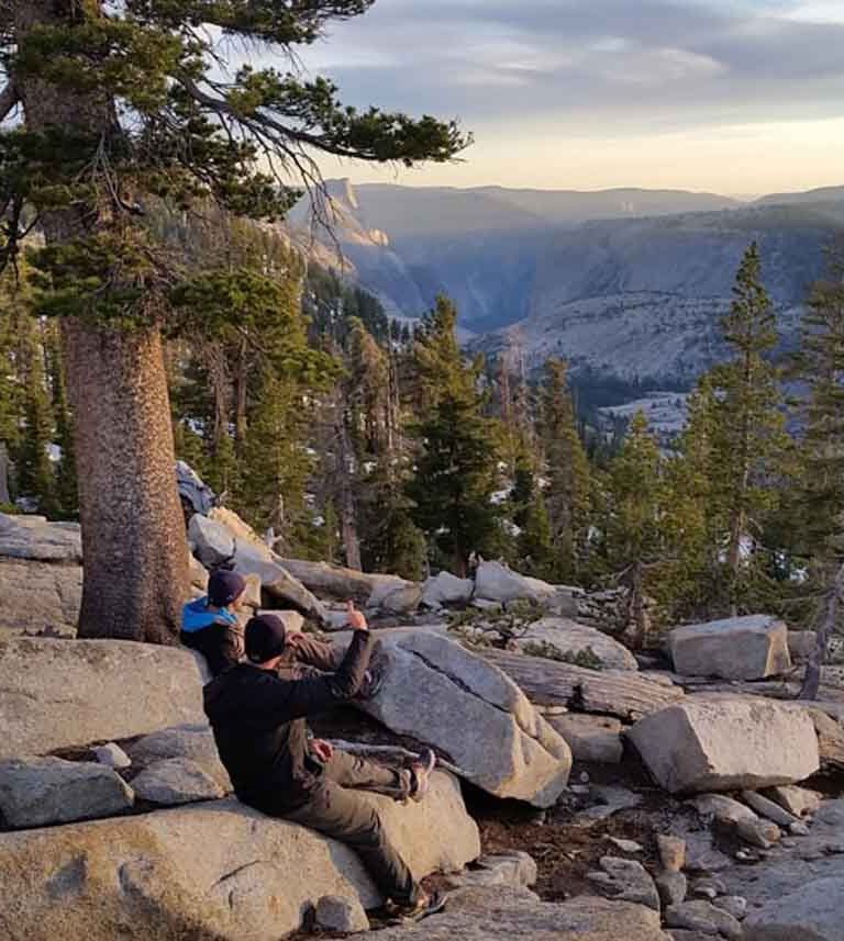 Guided Yosemite Backpacking Tours | 57hours