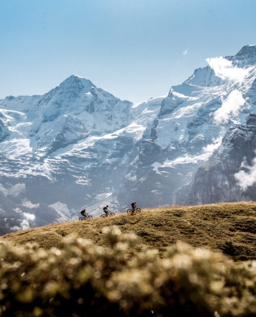 Guided Women’s 7-Day MTB Holiday in Swiss Alps | 57hours