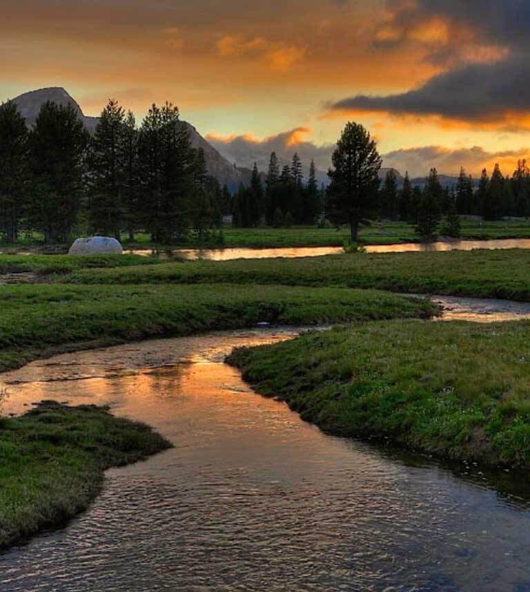 Guided Yosemite Backpacking Tours | 57hours