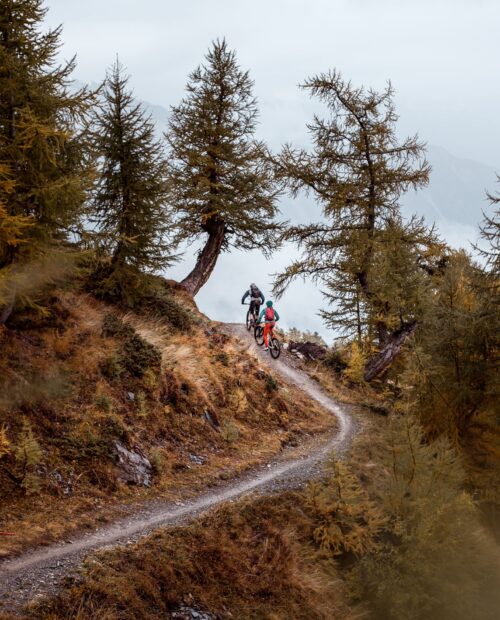 Guided Women’s 7-Day MTB Holiday in Swiss Alps | 57hours