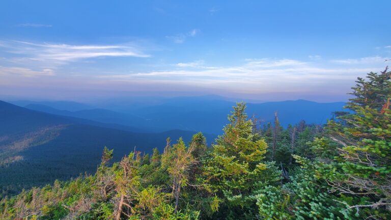 Guided All-Women Pemi Loop Backpacking, NH | 57hours