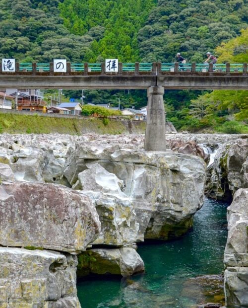 6-day Guided Cycling Trip of Shikoku and Hidden Japan | 57hours