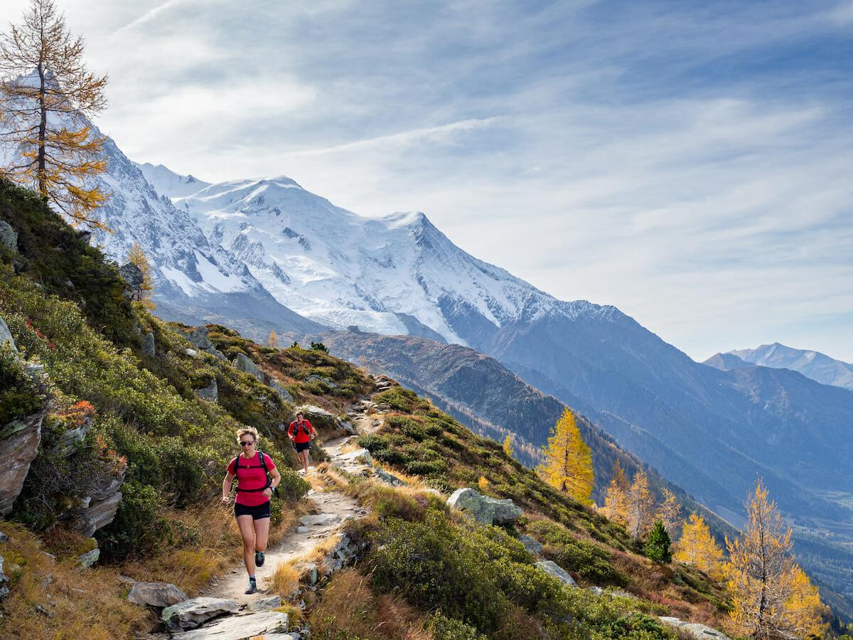 Trail Running the Alps: 4 Best Places From a Local Guide