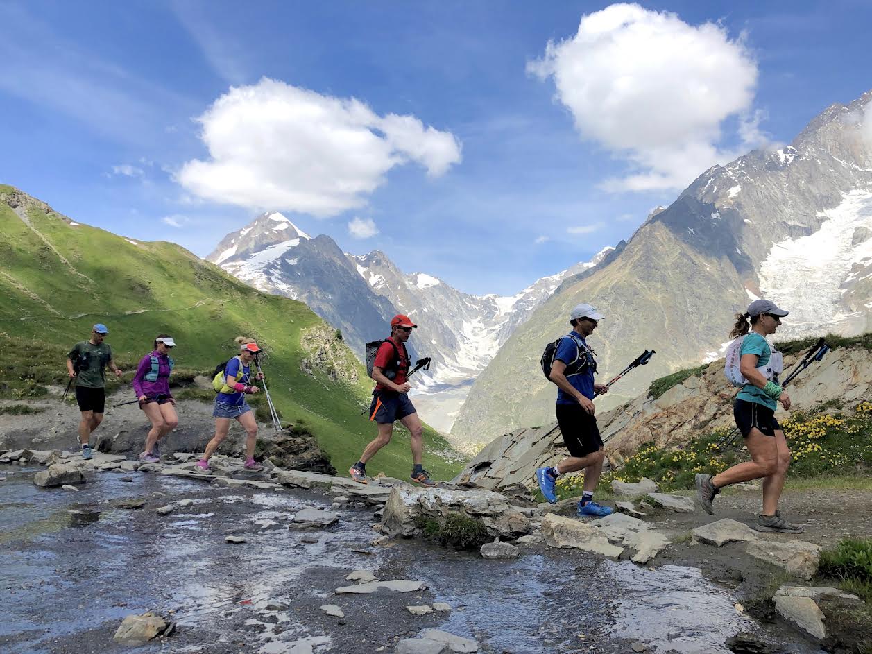 Trail Running the Alps: 4 Best Places From a Local Guide