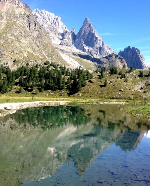 Haute Route Trek Guided Hiking Adventure | 57hours