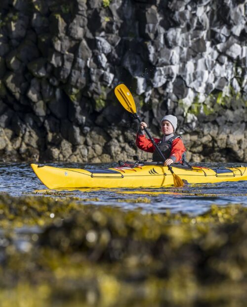 Iceland Sea Kayaking Tour With Expert Guide | 57hours