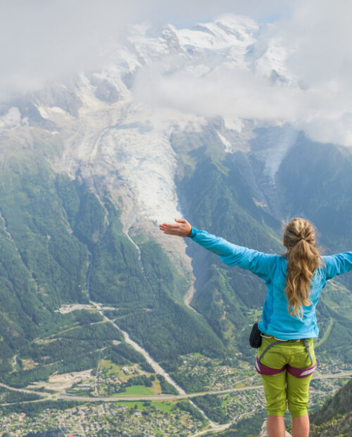 Guided Hiking Tour of Mont Blanc from Chamonix | 57hours