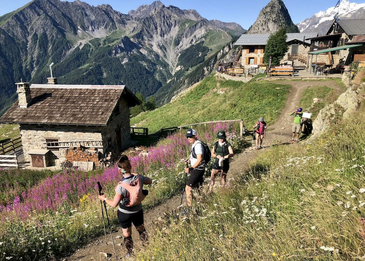 Trail Running the Alps: 4 Best Places From a Local Guide