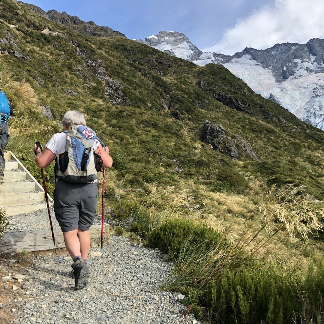 Guided Hiking and Biking Tour in Southern Alps, NZ | 57hours