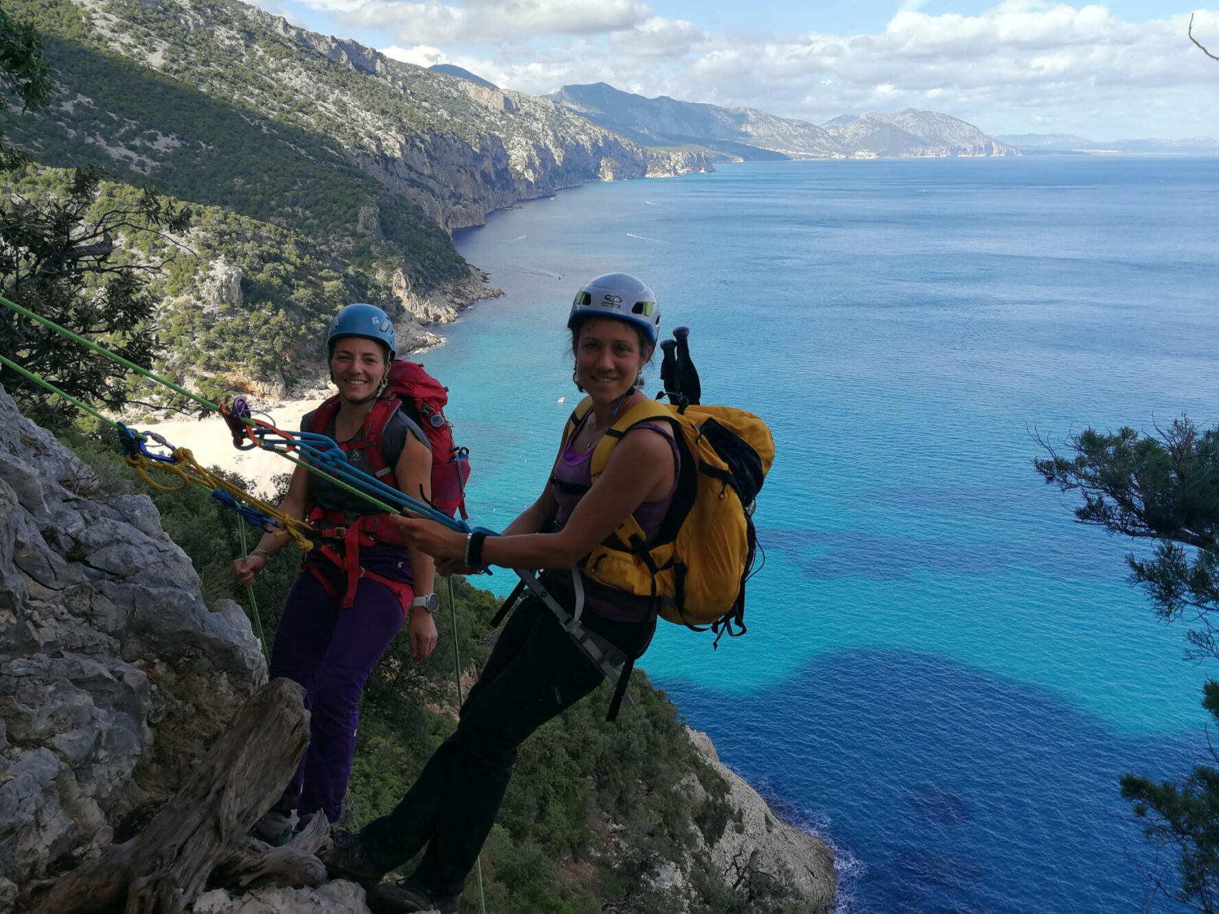 Guided Selvaggio Blu Trek, Sardinia, Italy | 57hours
