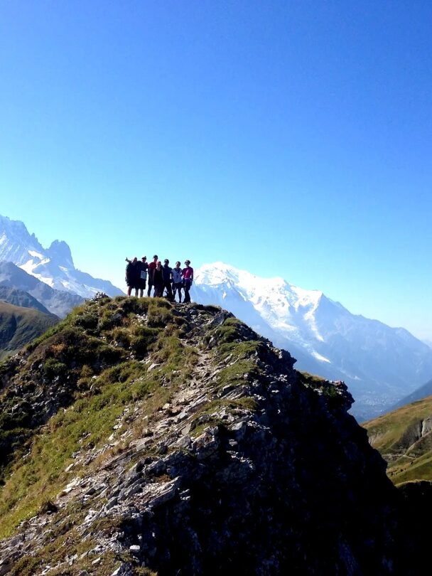 Tour du Mont Blanc Guided Highlights Trek | 57hours