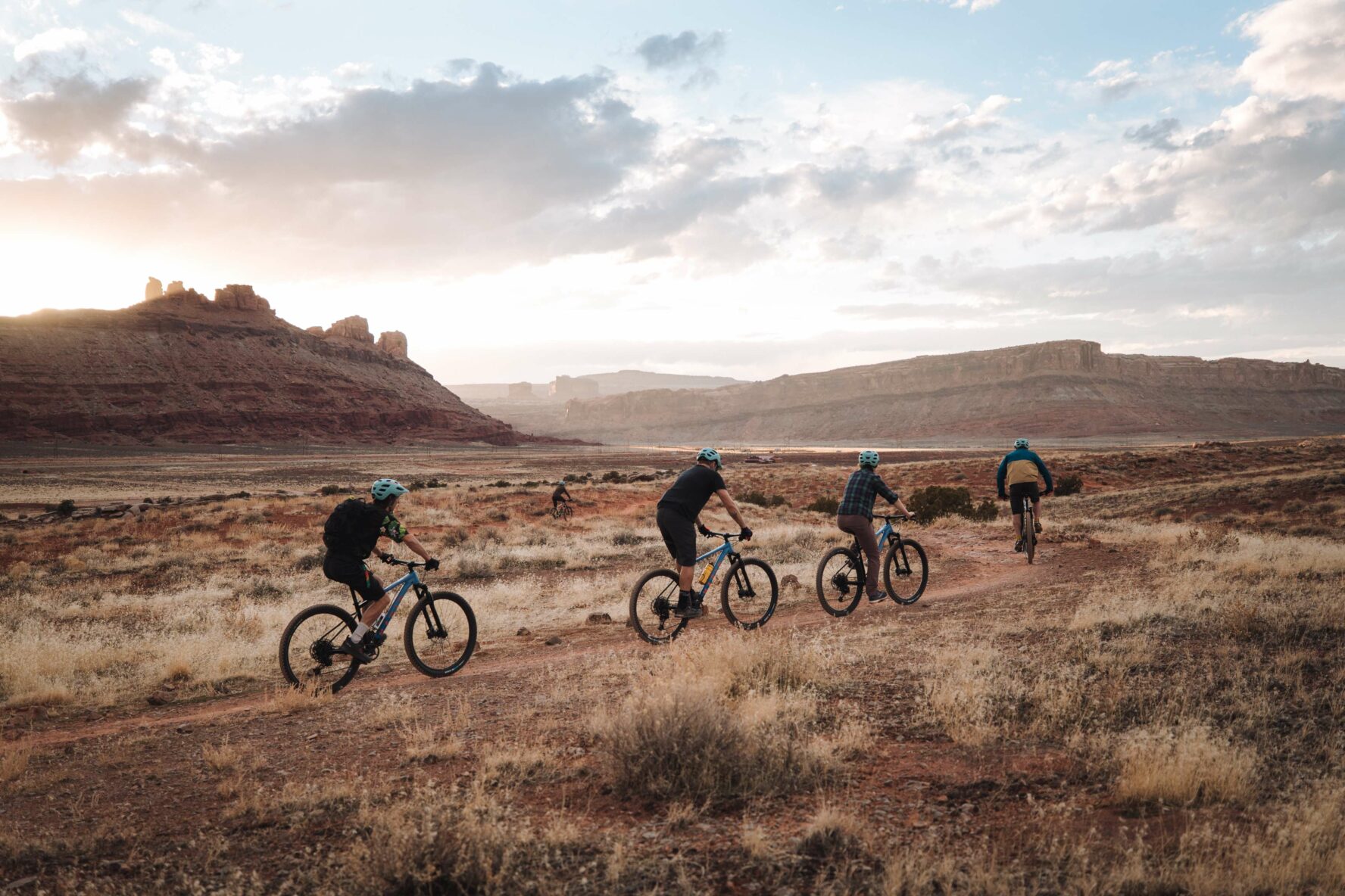 Moab MTB in the Utah High Desert | 57hours
