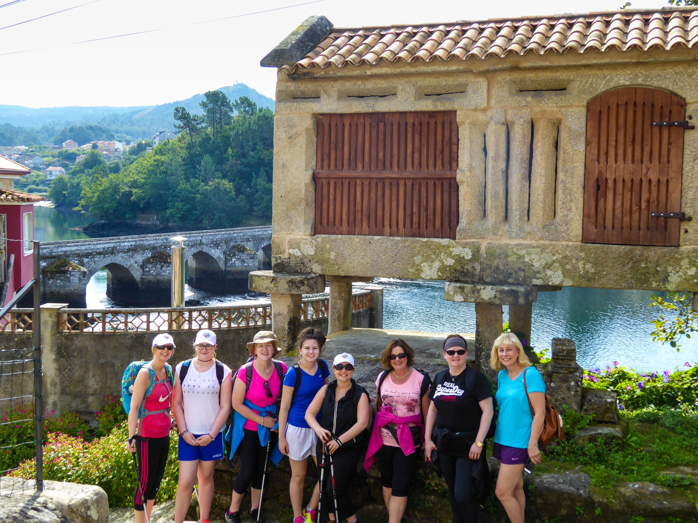 Camino de Santiago Tours with Local Guides - 57hours