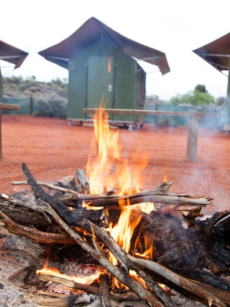 Guided Larapinta Trail Hiking Tour in the Outback | 57hours