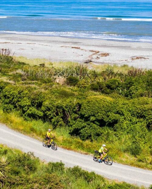 Alps to Ocean Guided Cycling Tour in New Zealand | 57hours