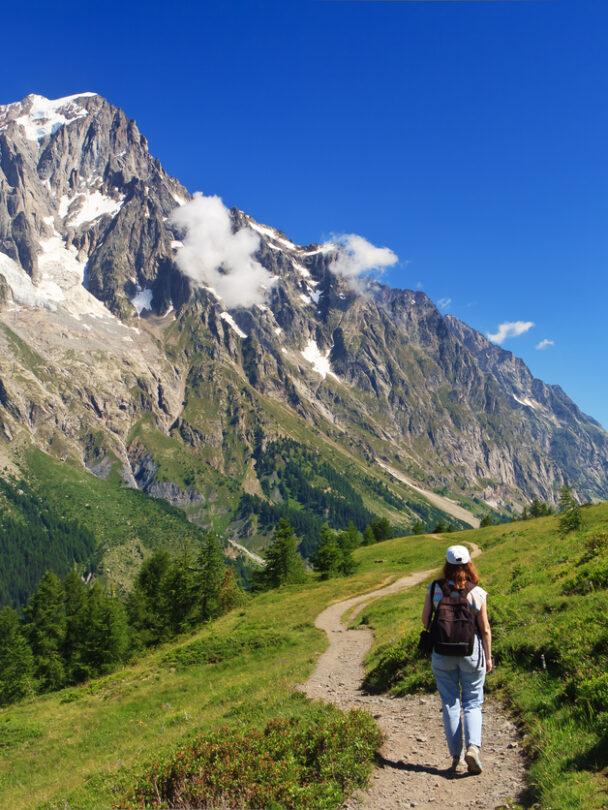 Tour du Mont Blanc Guided Trek - Classic Itinerary | 57hours
