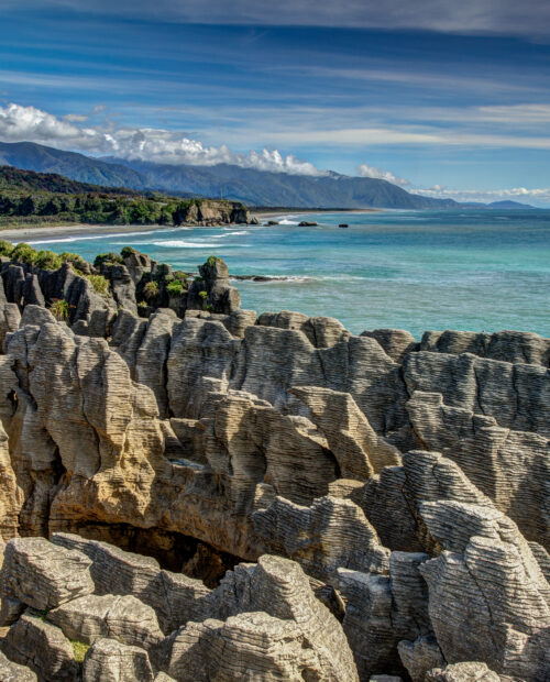 New Zealand’s West Coast Guided Cycling Trip | 57hours