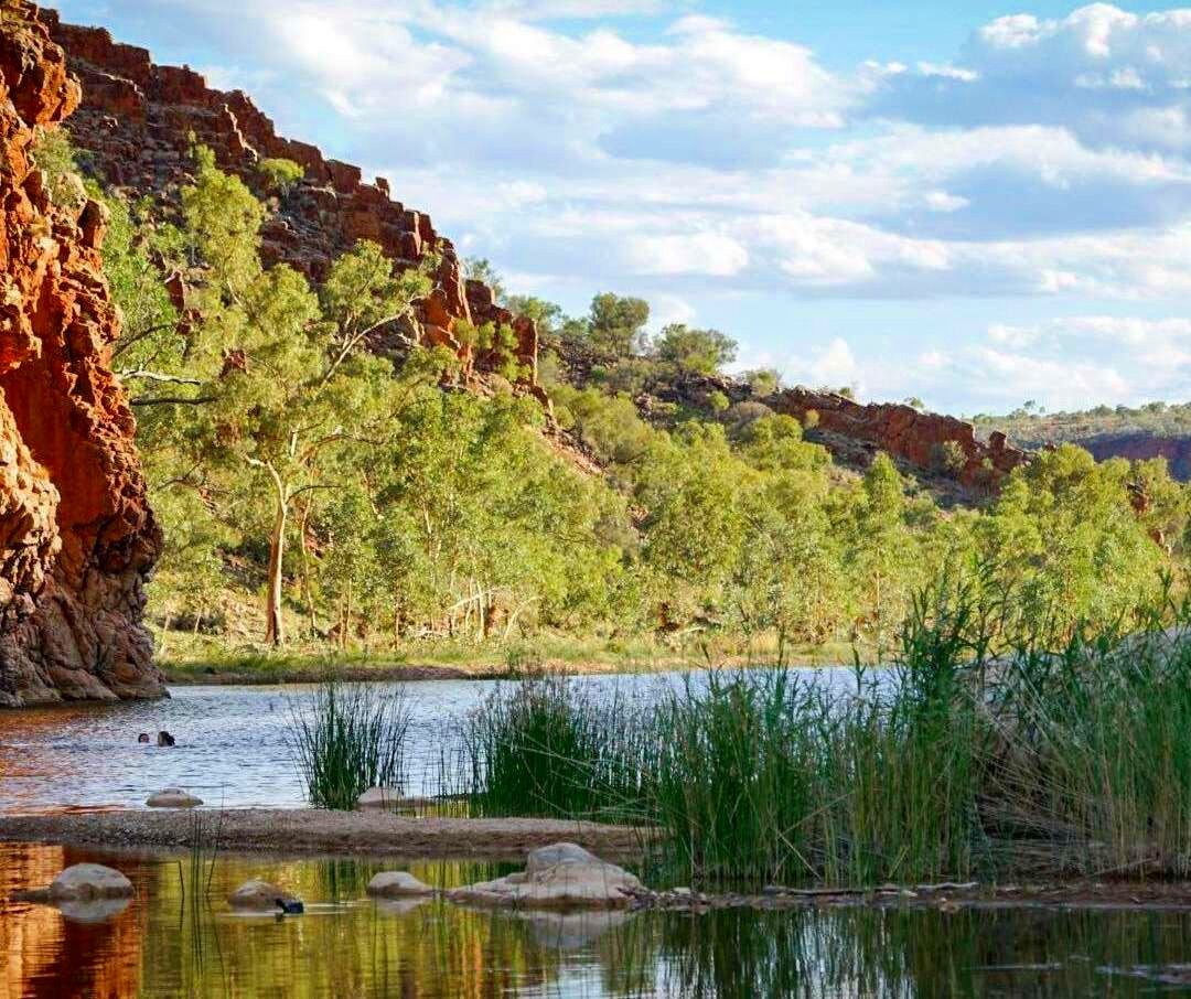 Guided Larapinta Trail Hiking Tour in the Outback | 57hours
