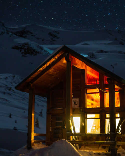 Guided Rogers Pass Ski Touring Adventure, BC | 57hours