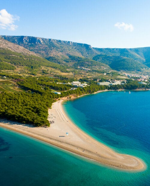 Guided Hiking and Sailing Tour of the Adriatic | 57hours