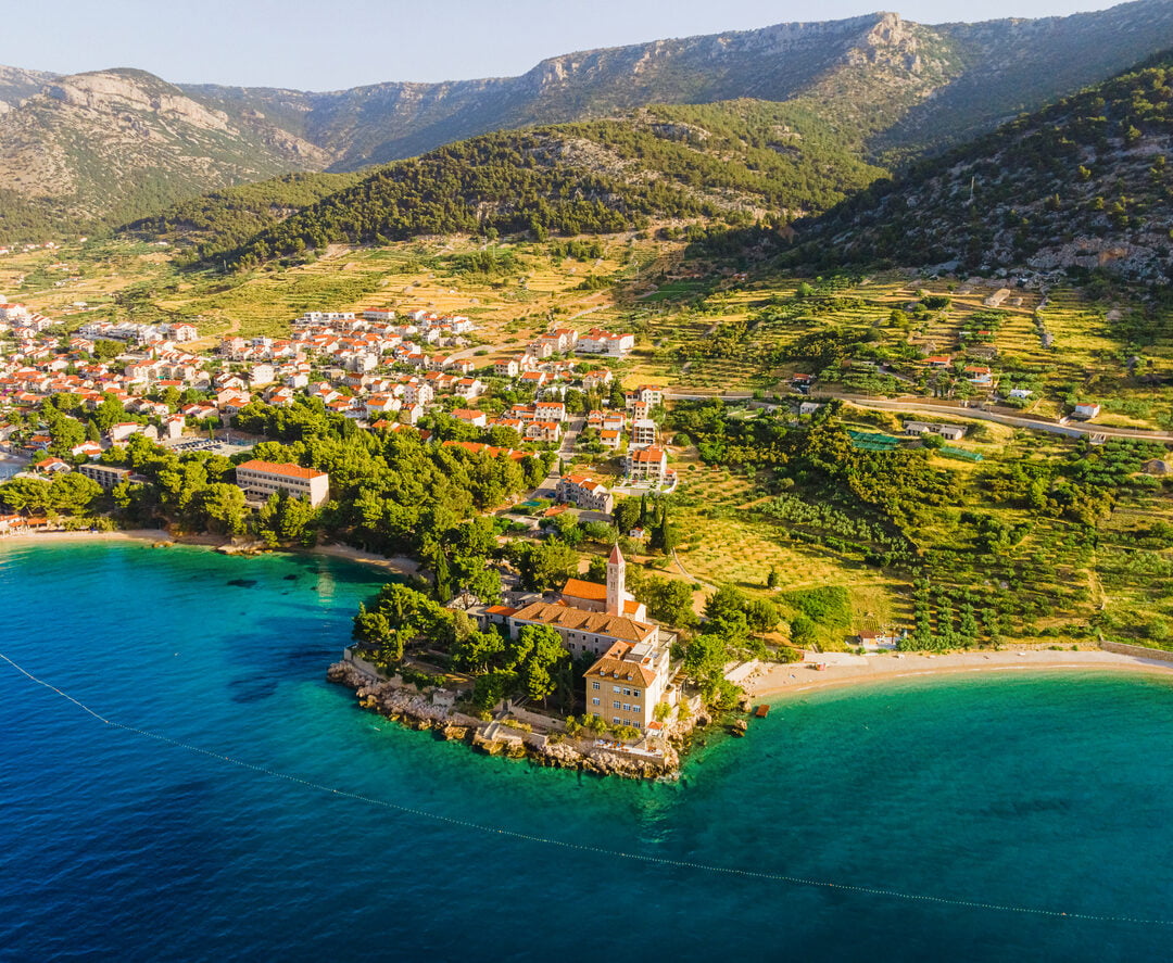 Guided Hiking and Sailing Tour of the Adriatic | 57hours