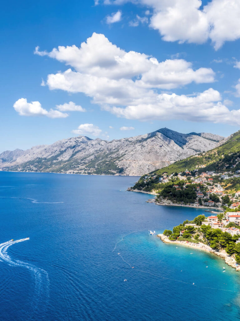 Guided Hiking and Sailing Tour of the Adriatic | 57hours