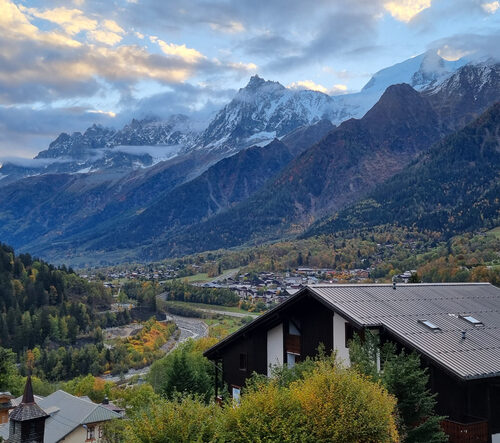 Guided Hiking Tour of Mont Blanc from Chamonix | 57hours
