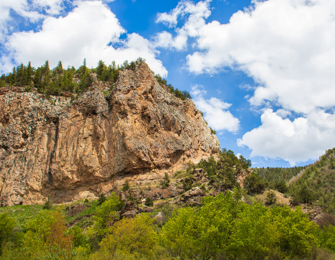 Rifle Mountain Park Guided Rock Climbing Trip, CO | 57hours