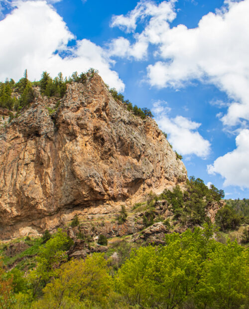 Guided Adventures in Rifle Mountain Park | 57hours