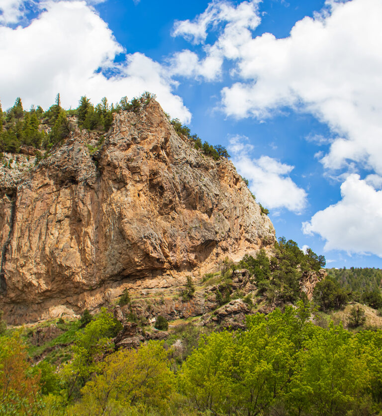Rifle Mountain Park Guided Rock Climbing Trip, CO | 57hours