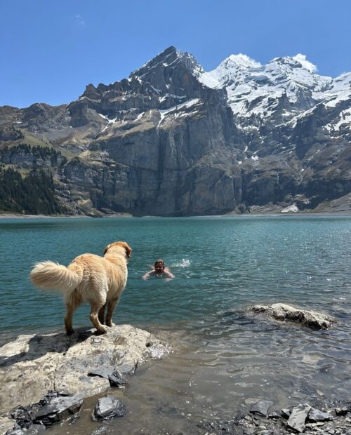 Guided Women’s Via Alpina Hiking in the Swiss Alps | 57hours