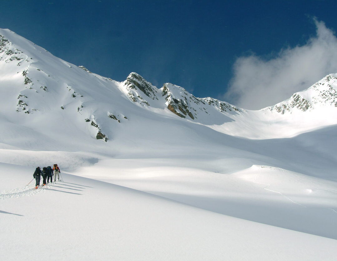 Guided Rogers Pass Ski Touring Adventure, BC | 57hours