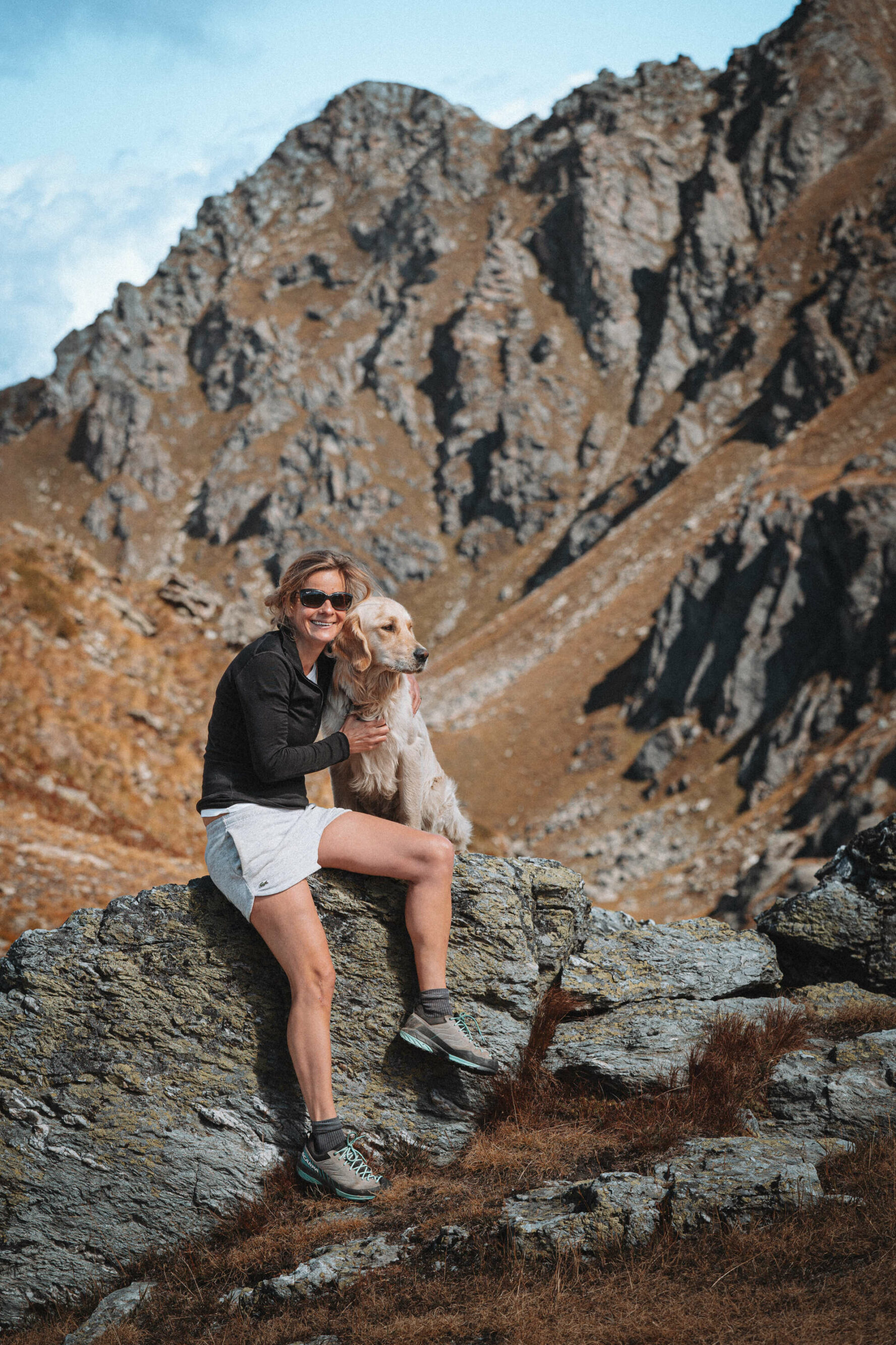 Guided Women’s Via Alpina Hiking in the Swiss Alps | 57hours