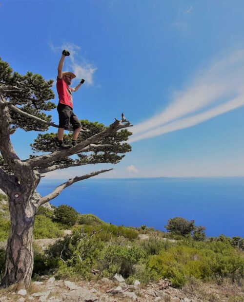 Guided Hiking and Sailing Tour of the Adriatic | 57hours