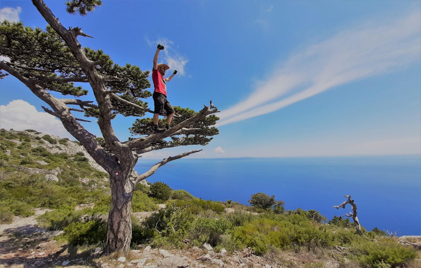 Guided Hiking and Sailing Tour of the Adriatic | 57hours