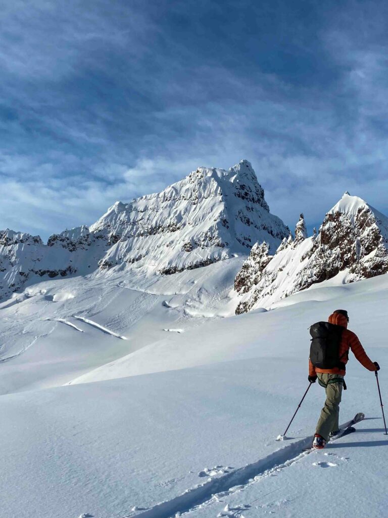 Guided Rogers Pass Ski Touring Adventure, BC | 57hours
