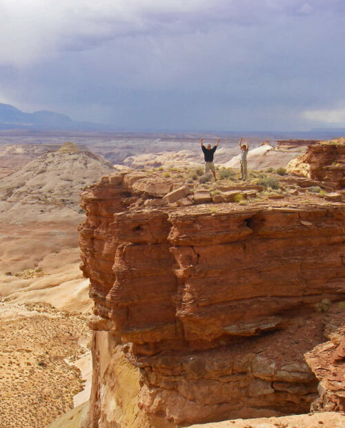 Guided Canyon Country Tour — Hiking in Utah | 57hours