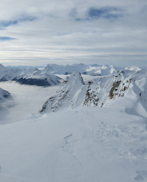 Guided Rogers Pass Ski Touring Adventure Bc 57hours
