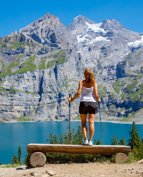 Guided Women’s Via Alpina Hiking in the Swiss Alps | 57hours