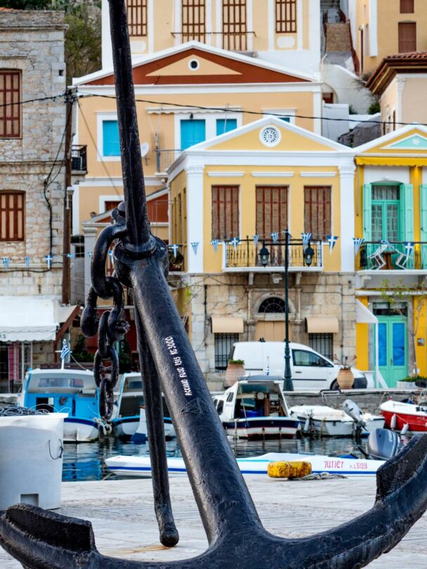 Sailing & Cycling in Cyclades & Saronic Islands | 57hours