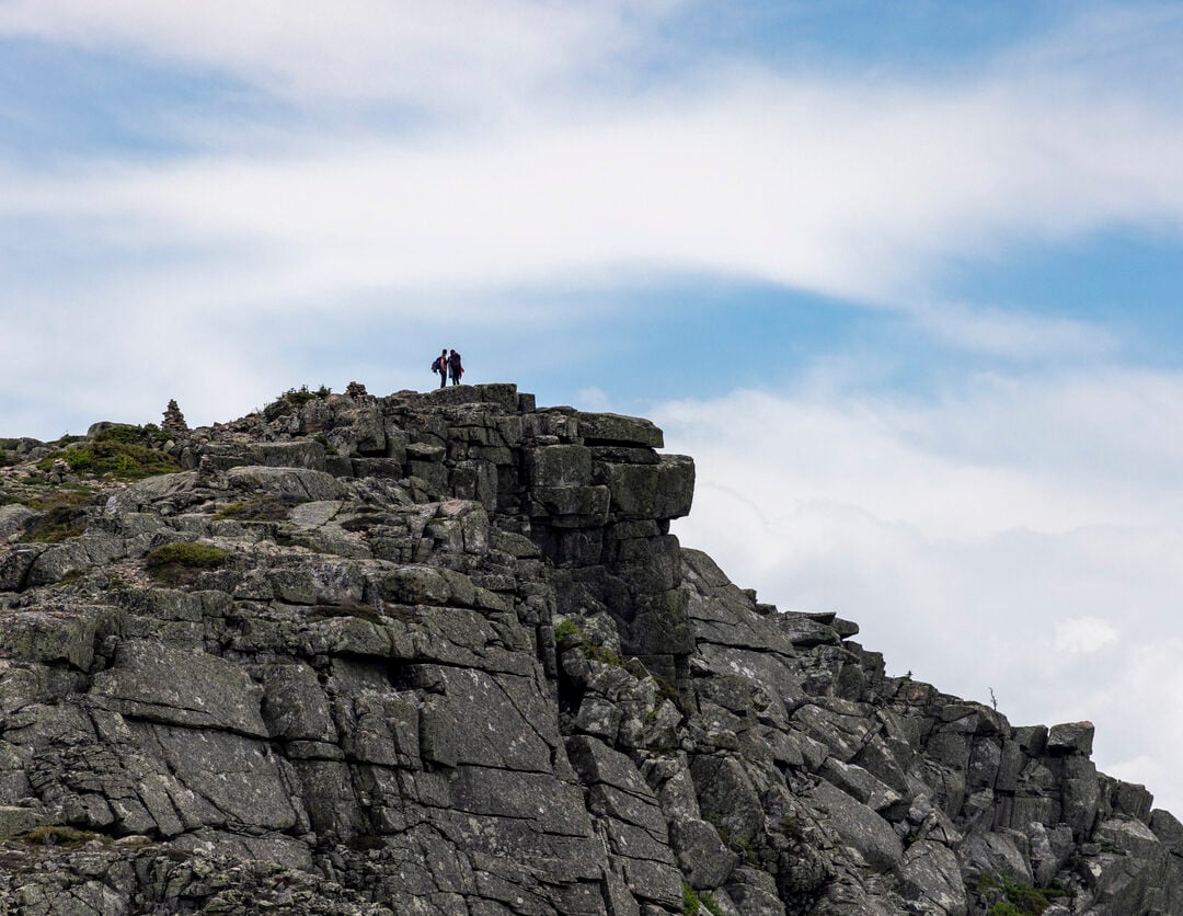 Pemi Loop Hike With Professional Guide, NH | 57hours