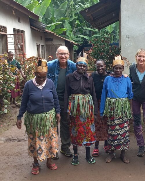 Guided All-Women Kilimanjaro Trek via Lemosho Route | 57hours