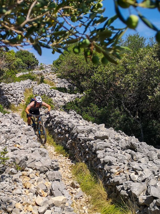 Croatia Bike Tours with Expert Local Guides - 57hours