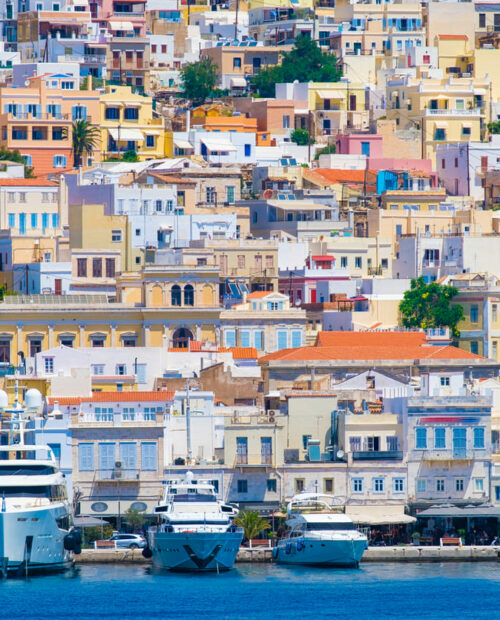 Sailing & Cycling in Cyclades & Saronic Islands | 57hours