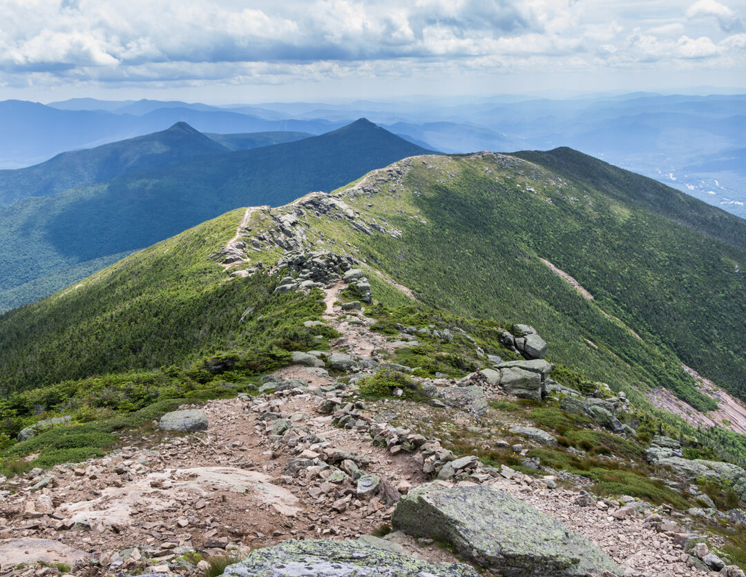 Pemi Loop Hike With Professional Guide, NH | 57hours